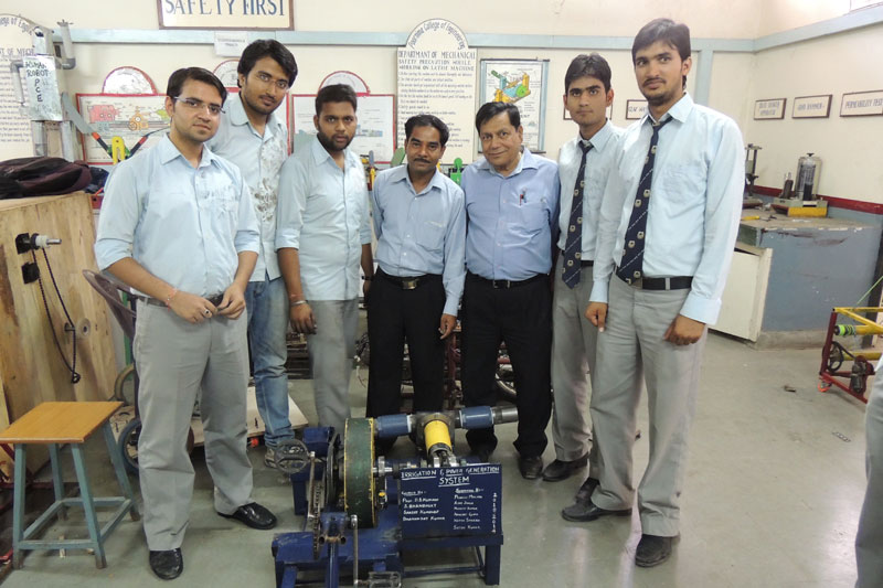 Poornima College of Engineering - Photo Gallery