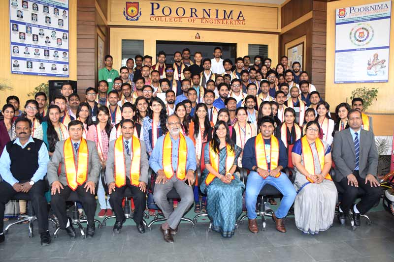 Poornima College of Engineering - Photo Gallery