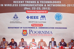 Poornima College of Engineering - Photo Gallery