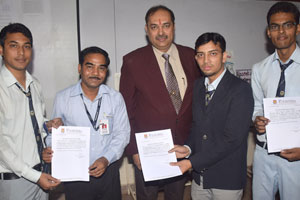 Poornima College of Engineering - Photo Gallery