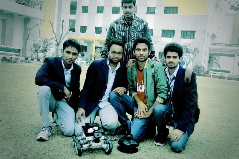 Poornima College of Engineering - Photo Gallery