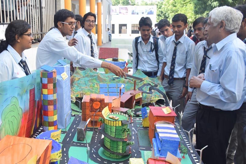 Poornima College of Engineering - Photo Gallery